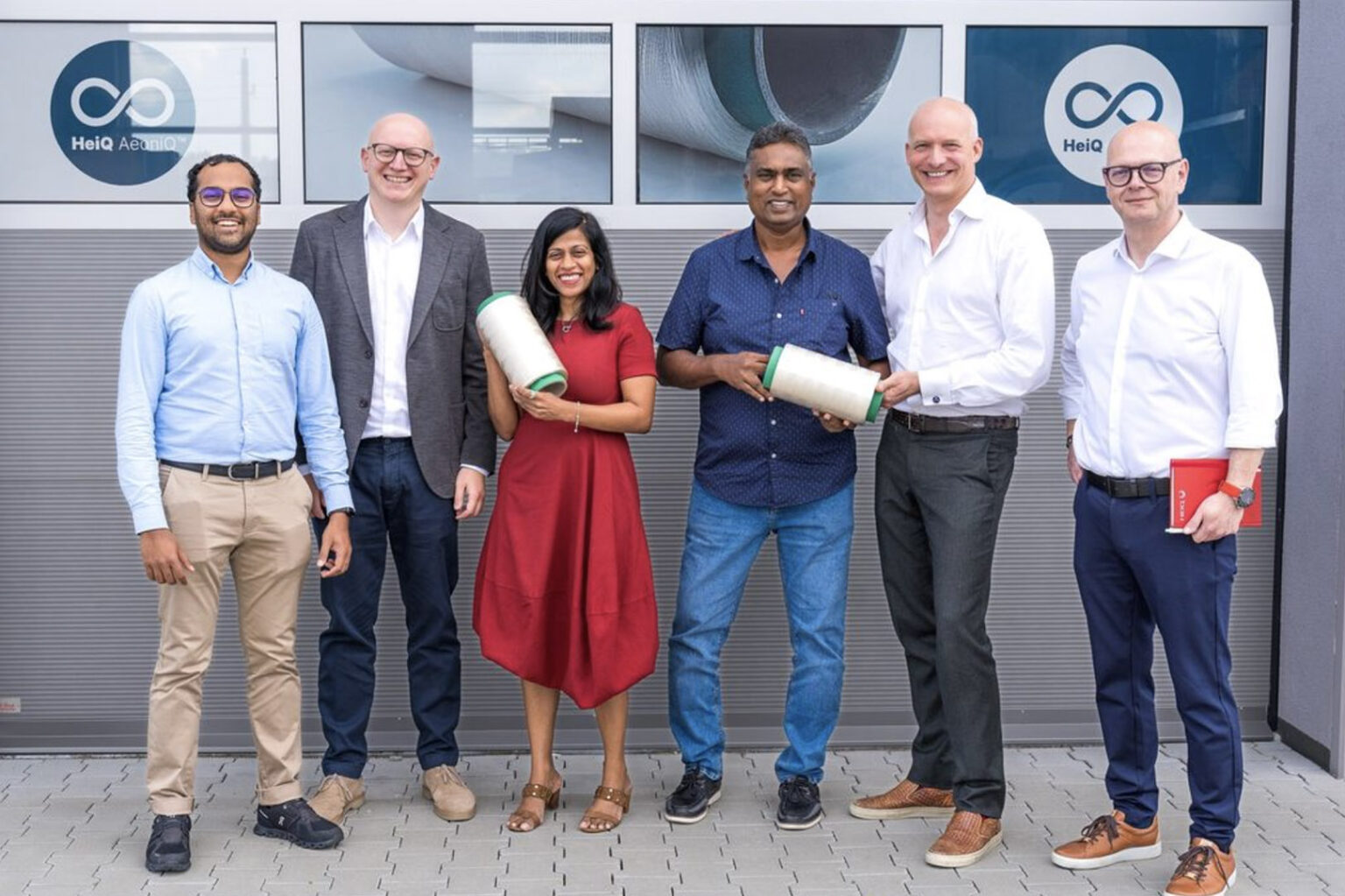 News – AeoniQ™